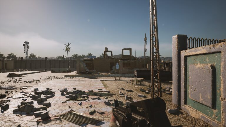 Six Days In Fallujah: First Impressions