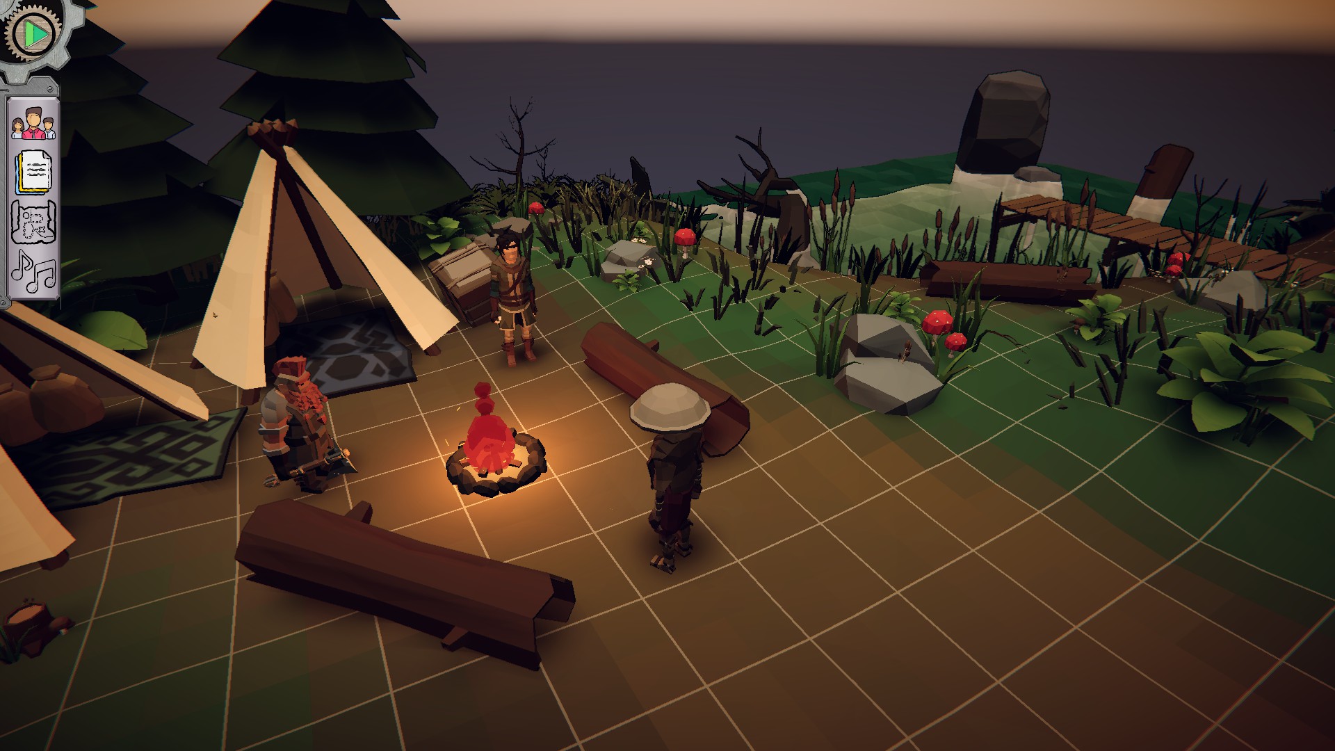 Gamedev Interview: The RPG Engine